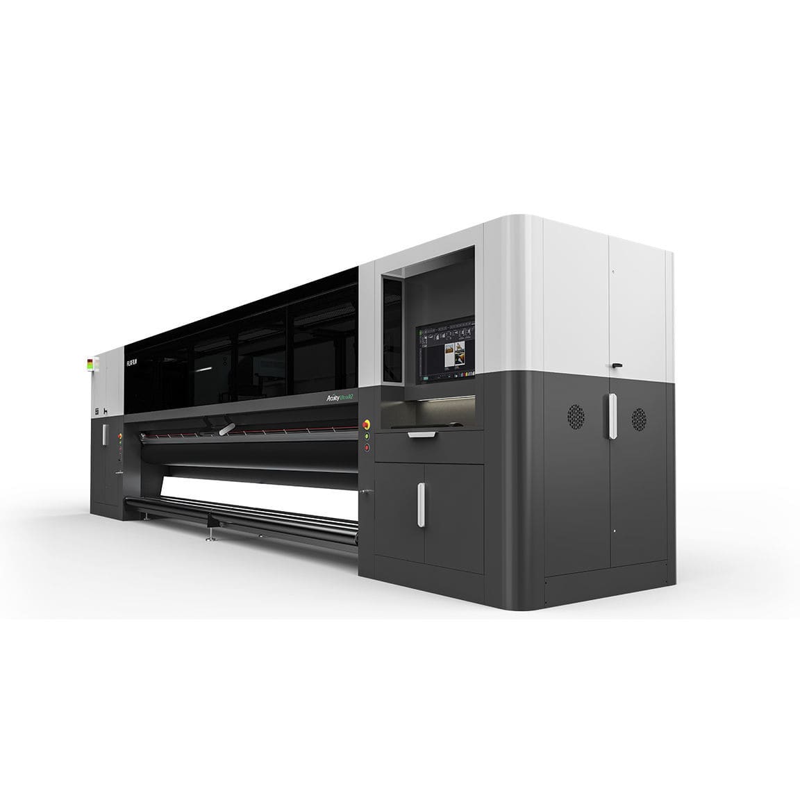 Inkjet large format printer - Acuity Ultra R2 series - Fujifilm NDT Systems