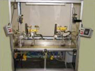 Semi-automatic brazing machine - Braze Mate 200 - Fusion Incorporated
