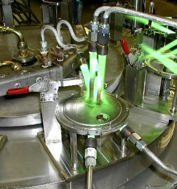 High silver content brazing alloy - Fusion Incorporated - brass / for ...