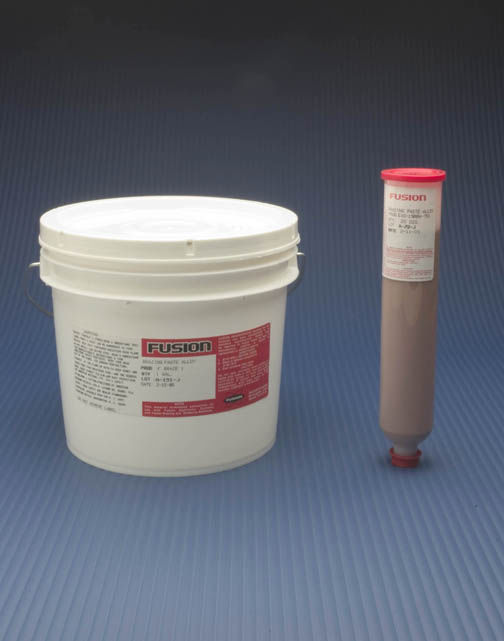 Brazing Paste Braze Alloys From Fusion, 43% OFF