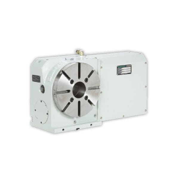 Motor-driven rotary table - DR - Golden Sun Industrial - horizontal ...