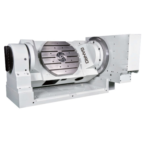 Motor-driven rotary table - TD-AC - Golden Sun Industrial - tilting ...