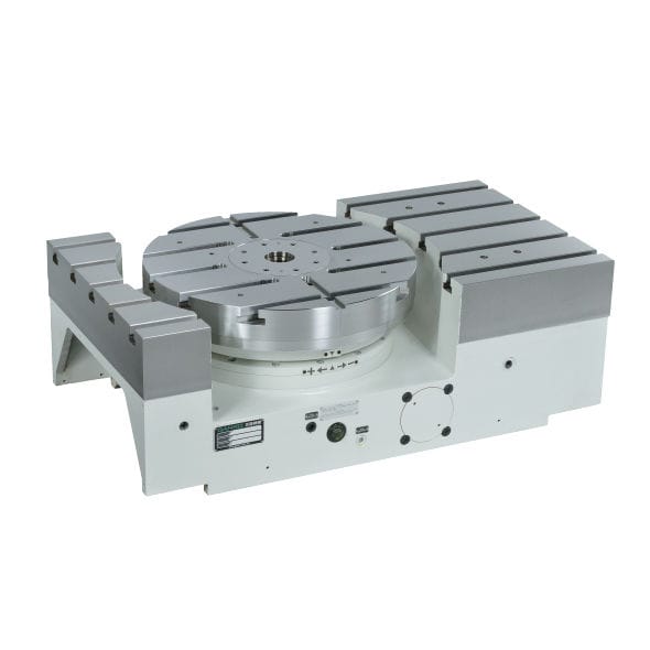 Motor-driven rotary indexing table - HRET - Golden Sun Industrial