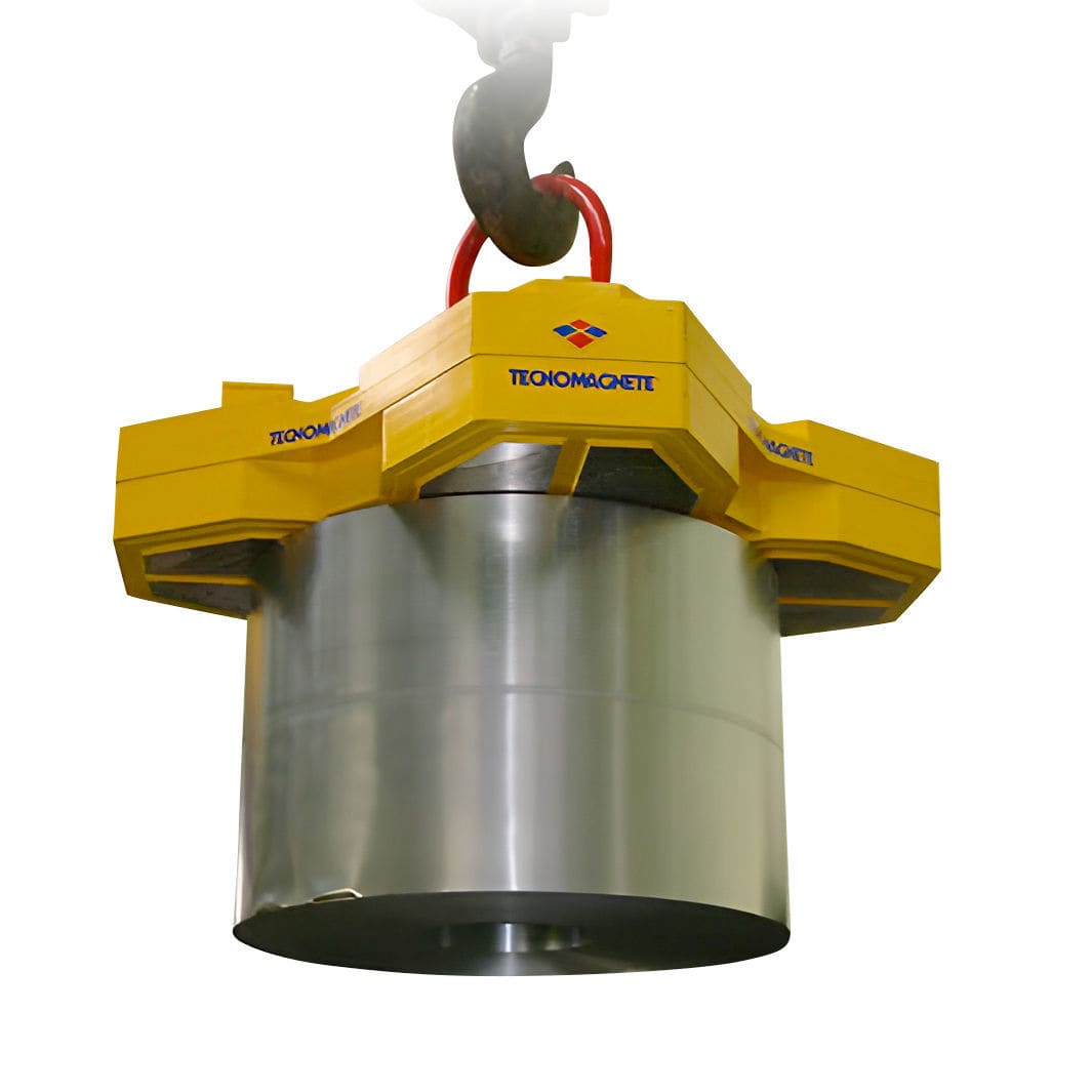 Electro-permanent magnetic module - SMH 50 - MAG AUTOBLOK TECNOMAGNETE