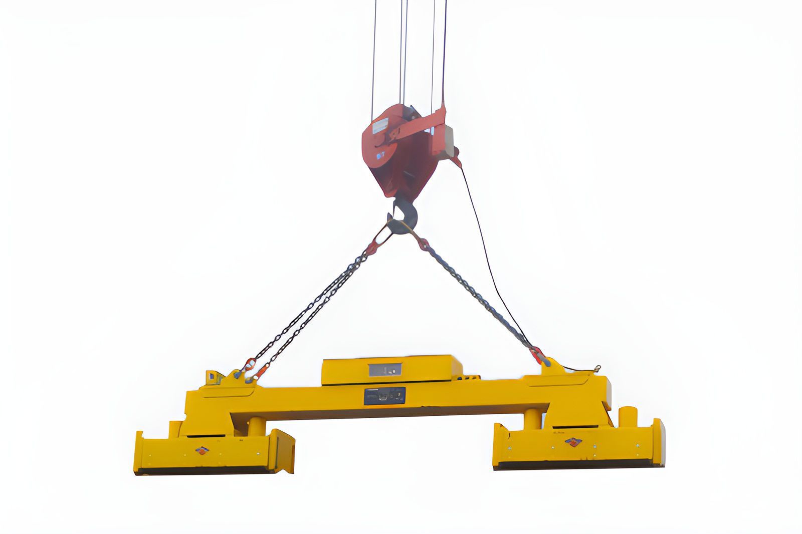 Cross lifting beam - TP / TU series - MAG AUTOBLOK TECNOMAGNETE - for ...