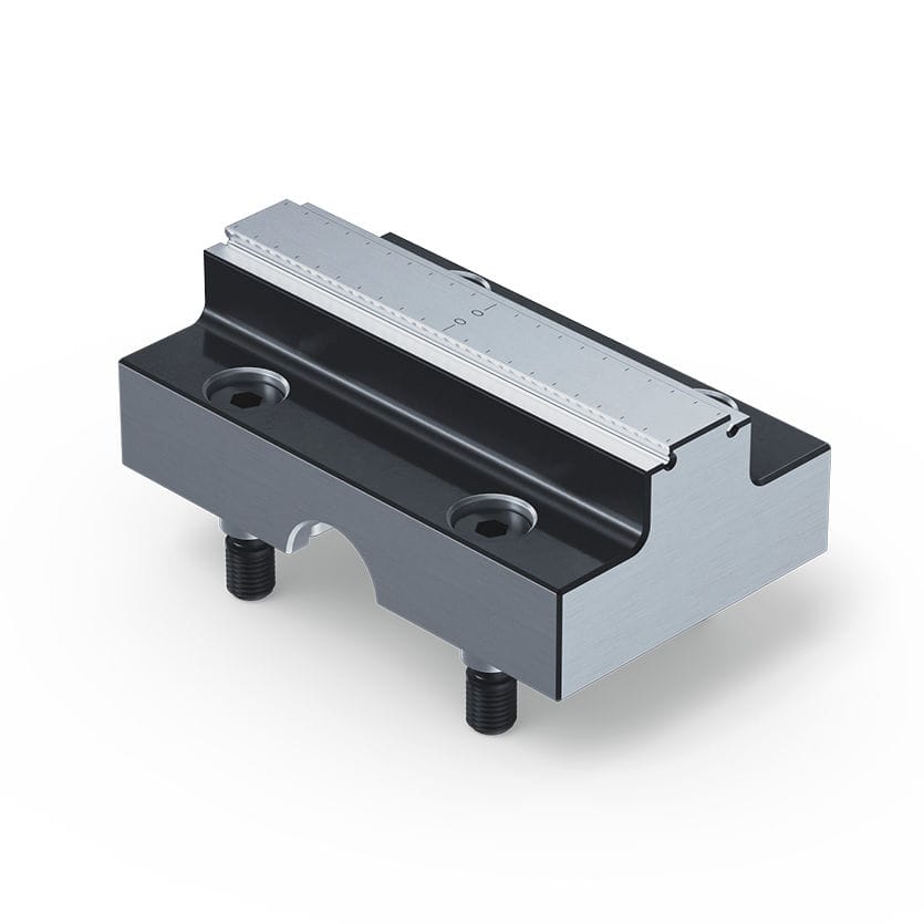 Workpiece vise jaw - 81483-TG - LANG Technik