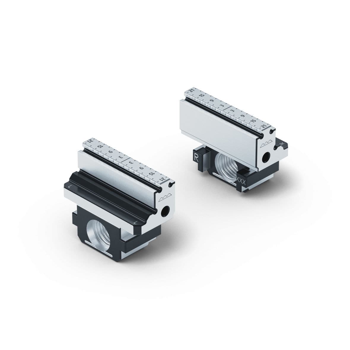 Workpiece vise jaw - 48046-4620 FS - LANG Technik