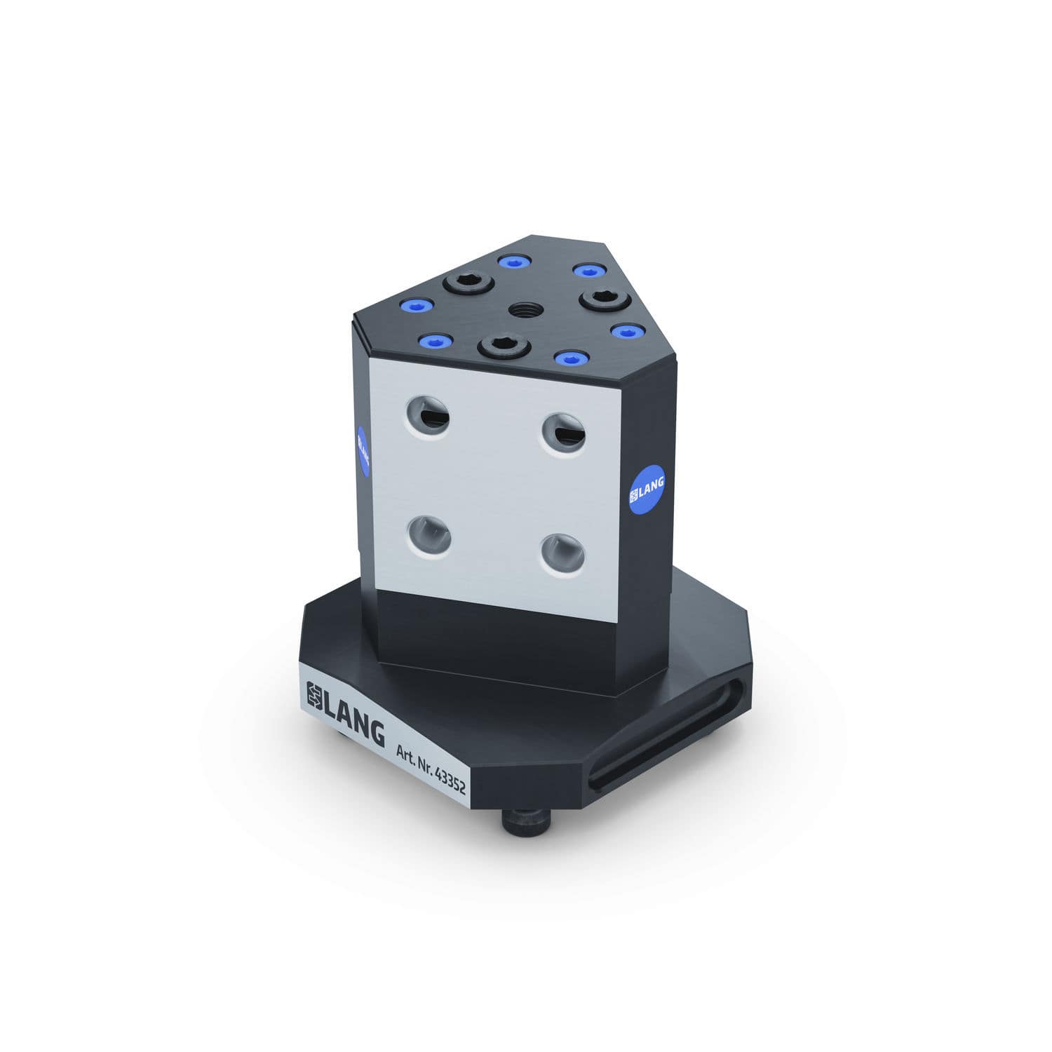 Three-sided tombstone - 43352 - LANG Technik