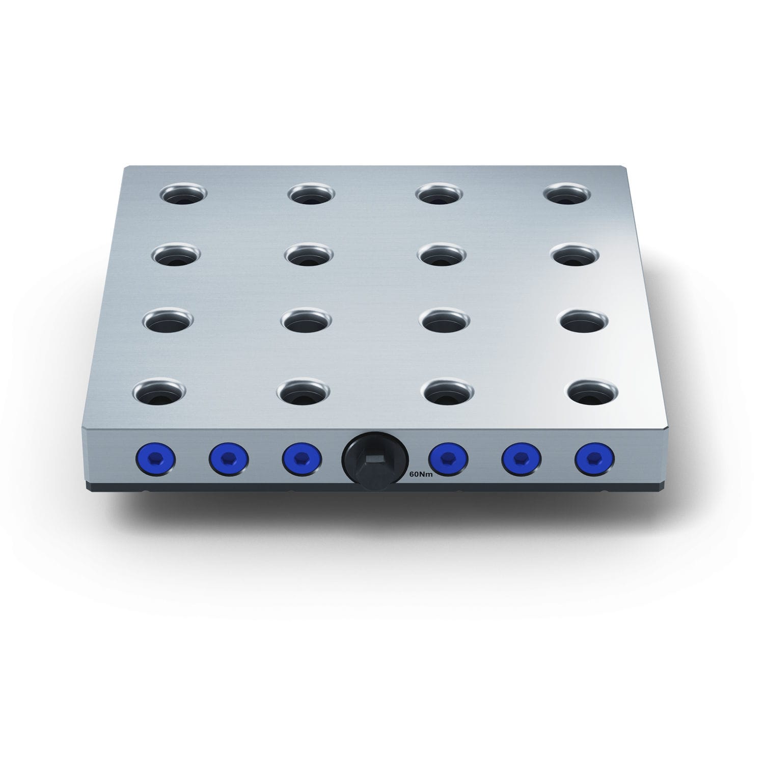 Mechanical zero-point clamping unit - 45640 - LANG Technik - steel ...