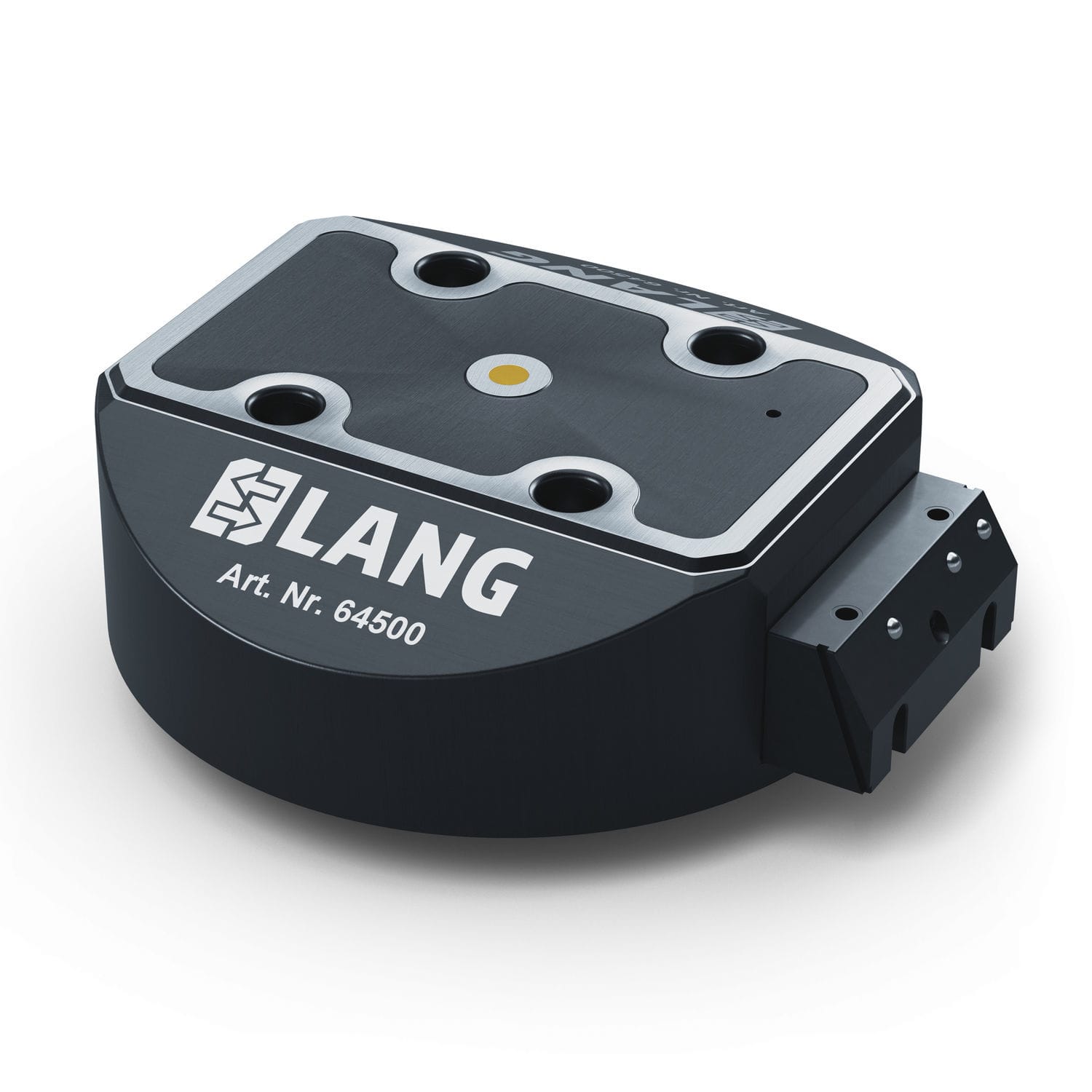 Horizontal machining center zero-point clamping unit - 64500 - LANG ...