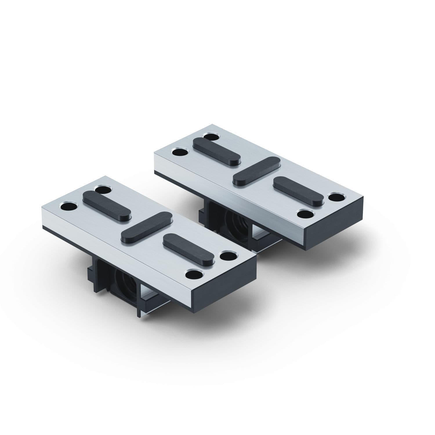 Workpiece vise jaw - 49077 - LANG Technik