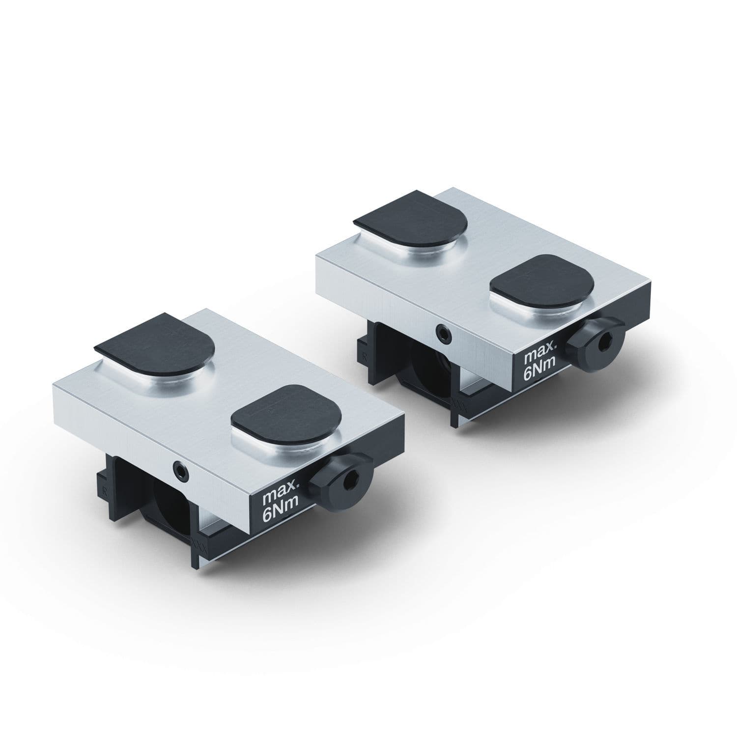 Workpiece vise jaw - 44771-77 - LANG Technik