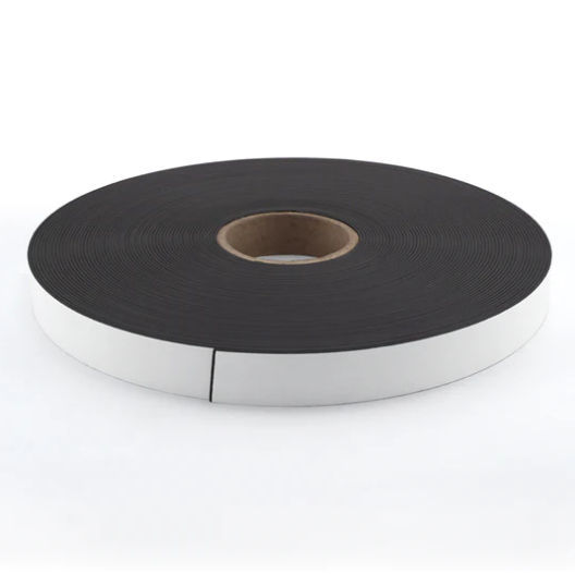 Roll magnetic strip - ZG series - Master Magnetics - labeling / rubber ...