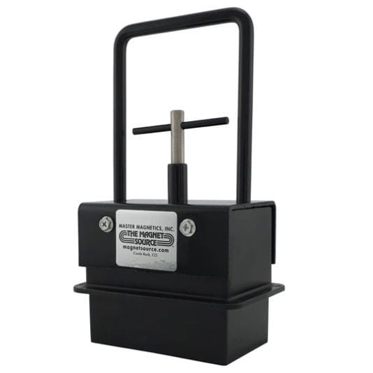 Manually switched permanent magnetic lifter - ML series - Master ...