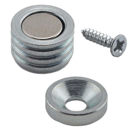 Magnetic latch - NMLKIT series - Master Magnetics