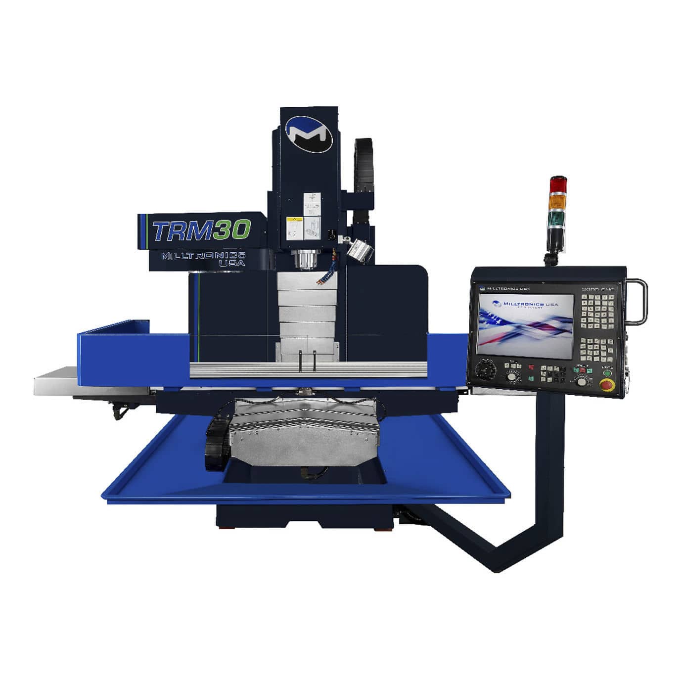 3-axis milling machine - TRM30 - Milltronics Manufacturing - vertical ...