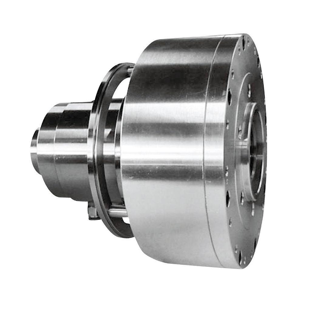 Hydraulic cylinder - AVKP series - MMK Matsumoto Europe - rotary ...