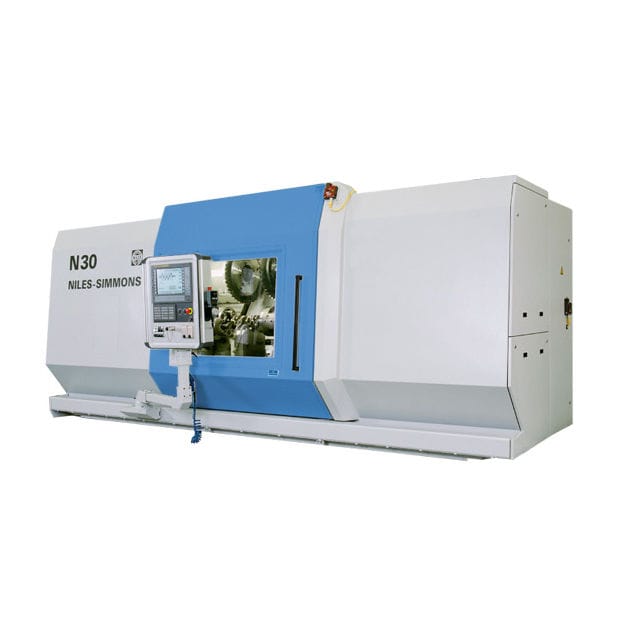 Crankshaft turning center - N20 TB - Niles-Simmons Industrieanlagen - CNC / 2-axis / universal