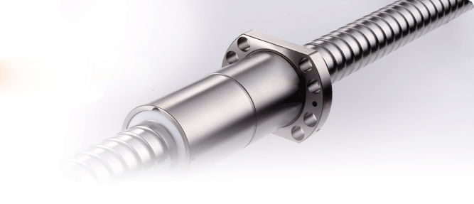 Plastic ball screw - FSDC, FDDC - PMI - high-rigidity / thread whirled