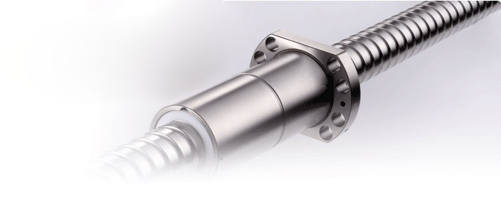 Heavy load ball screw - FSDH - PMI - ground