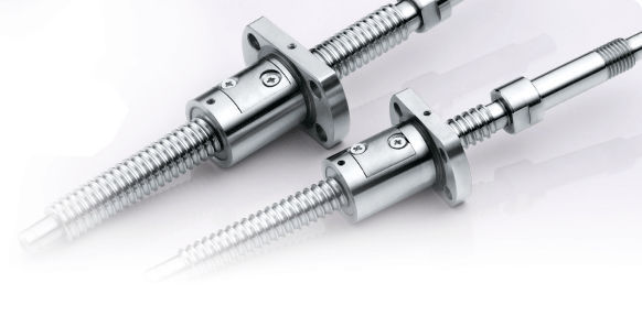 Precision ball screw - FSMC series - PMI - thread whirled / miniature