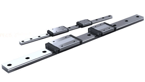 Slide rail - MSC M/LM - PMI - ball bearing