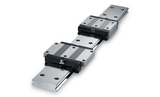 Slide rail - MSG E - PMI - ball bearing