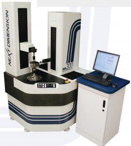 Gear inspection machine - ND300 - PECo