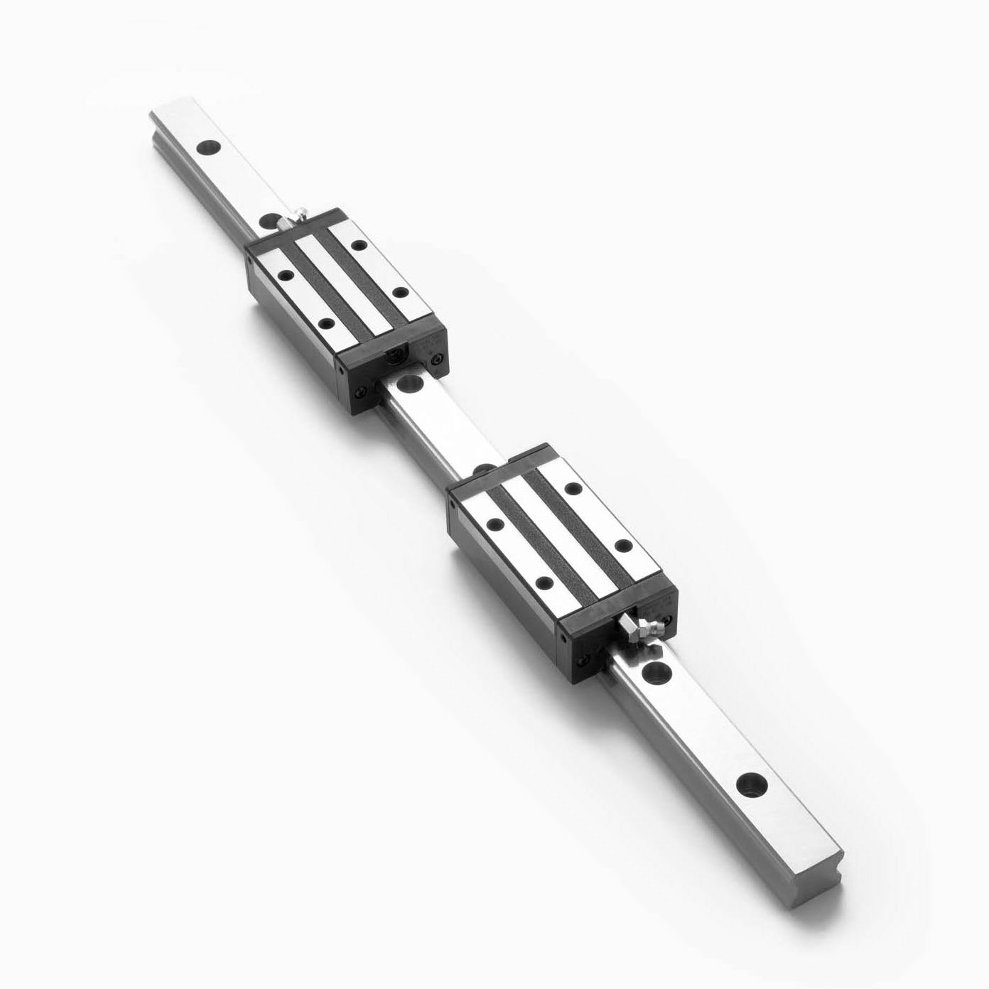 Ball bearing linear guide - SBI-CL series - SBC Linear - compact / high ...