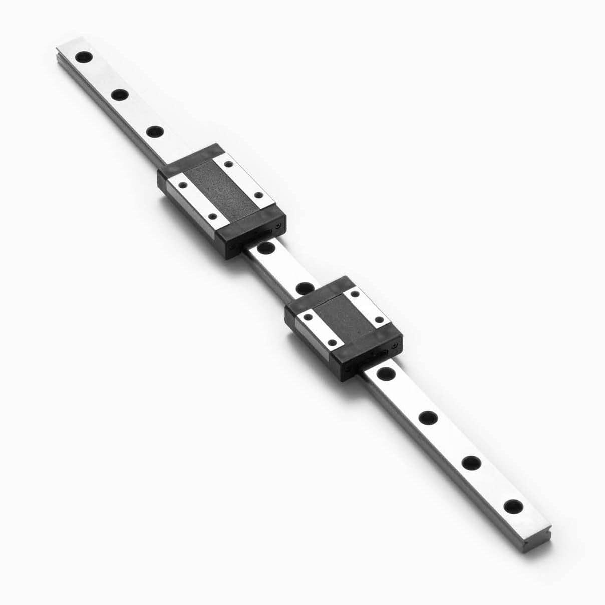 Miniature linear guide - SBM series - SBC Linear - slide