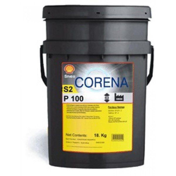 Compressor oil - Corena S2 P 100 - Shell Lubricants - lubricating ...