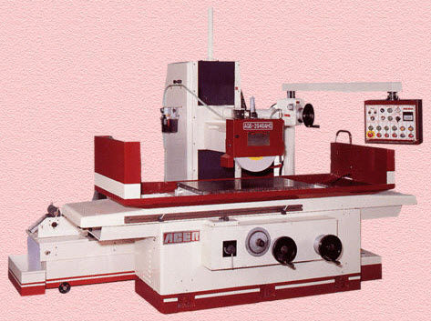 Surface grinding machine - AGS-2040AHD - Taiwan Trade Center, Chicago ...