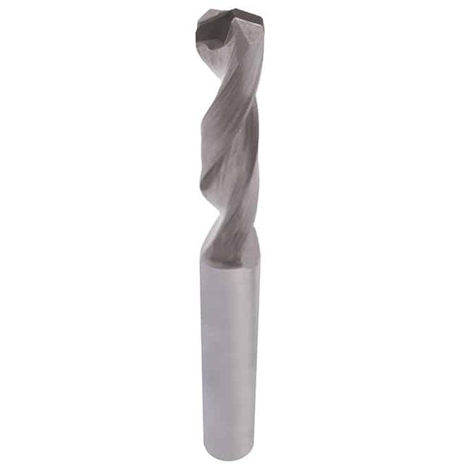 Solid drill bit - TSDR series - Telcon Engineering Ltd. - for CFRP ...