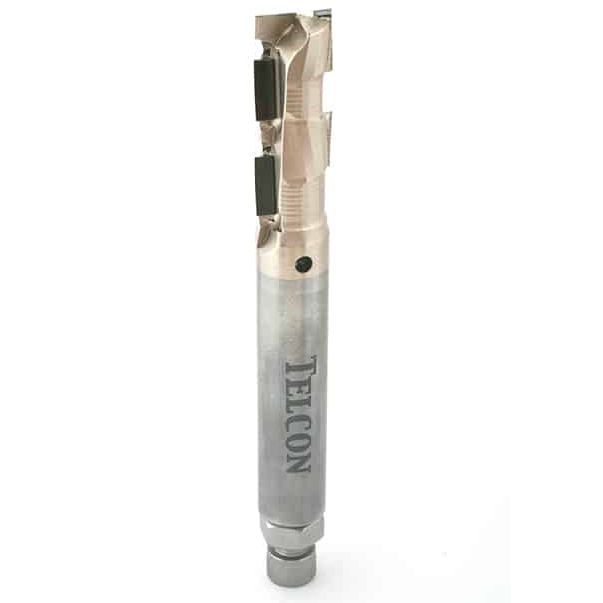 Solid milling cutter - Telcon Engineering Ltd. - router / boring / diamond