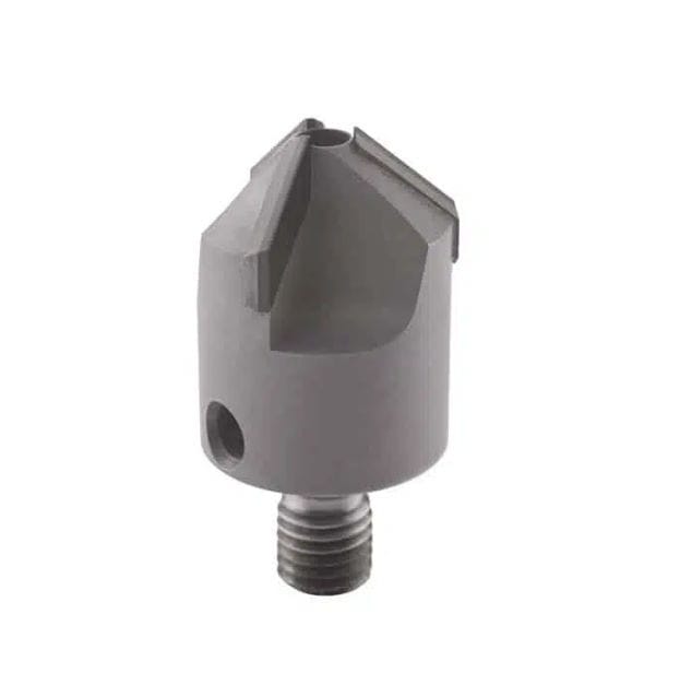 Solid milling cutter - CRPK2710250 - Telcon Engineering Ltd. - boring ...