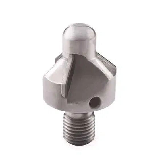 Solid milling cutter - CIPC30 series - Telcon Engineering Ltd. - boring