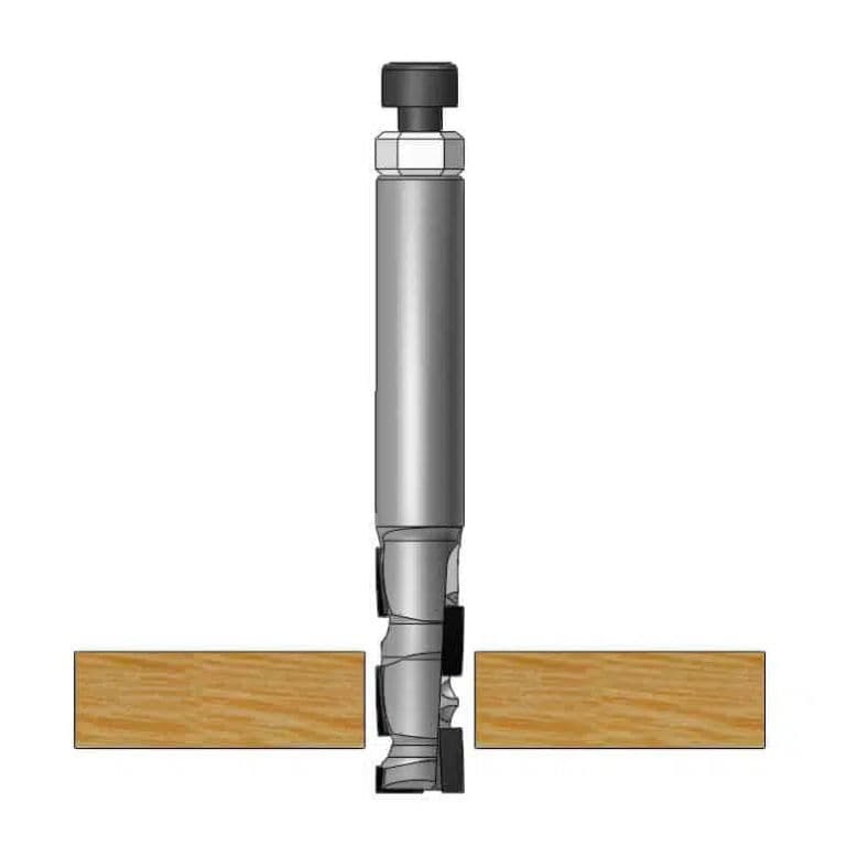 Solid milling cutter - SR series - Telcon Engineering Ltd. - diamond ...