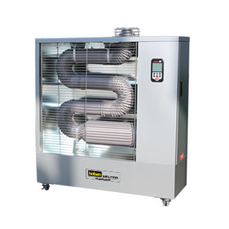 Oil infrared heater - WHO-095 - Weltem - industrial