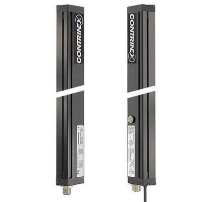 Safety light grid - MGI-05A-0232-NMS-149 - CONTRINEX - multibeam ...