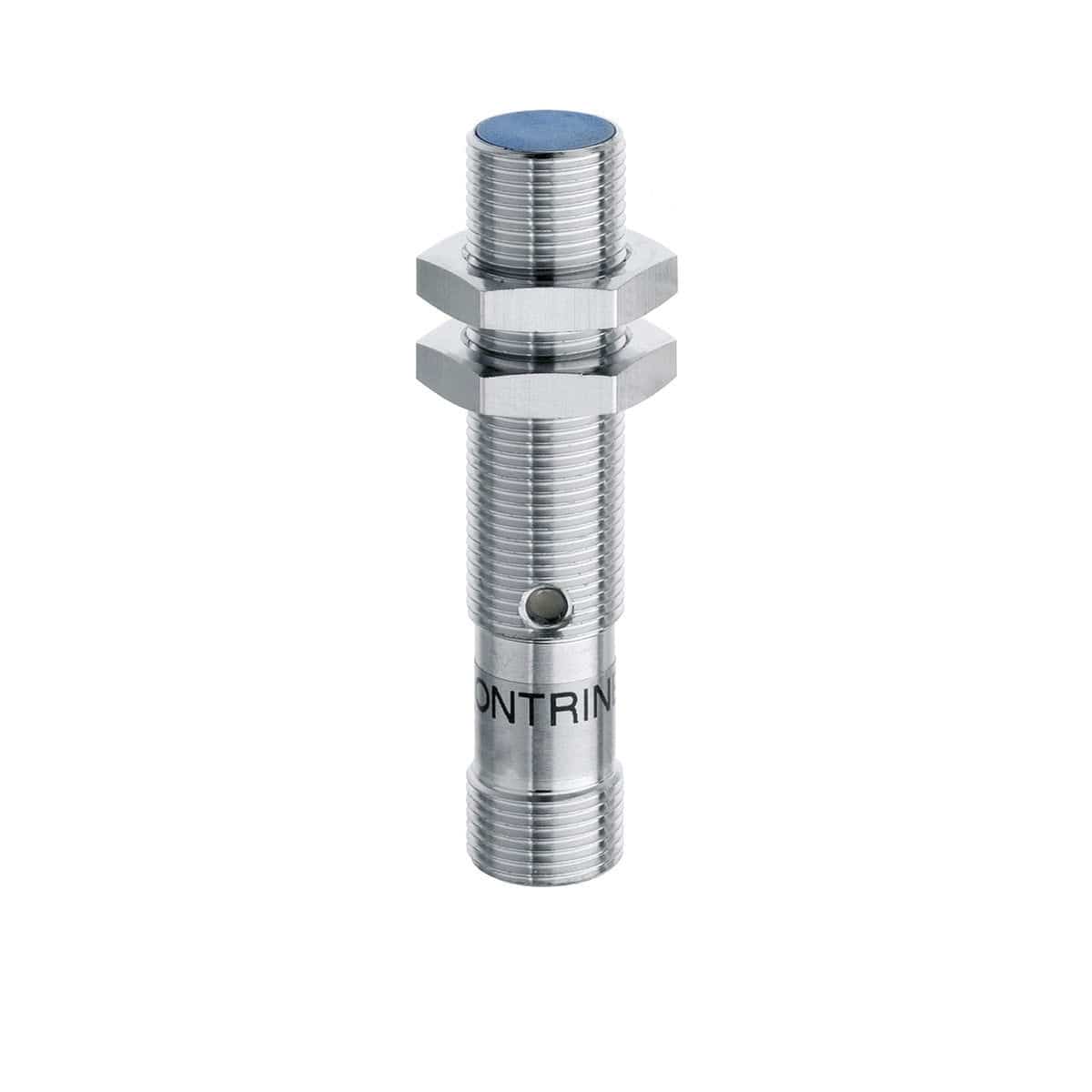 Inductive proximity sensor - ISWE-M12MP-NSS-A0 - CONTRINEX - cylindrical / M12 / IO-Link
