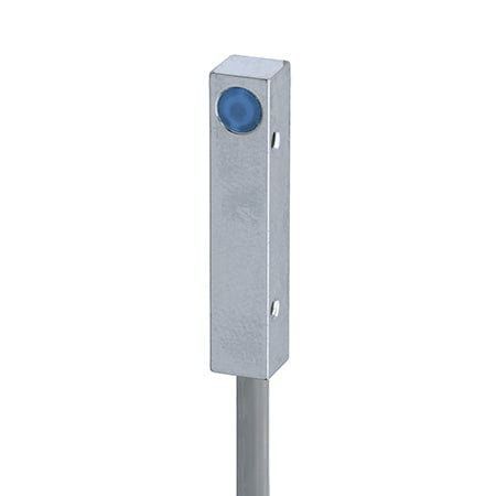 Inductive proximity sensor - DW-AD-623-C5 - CONTRINEX - rectangular / M8 / PNP