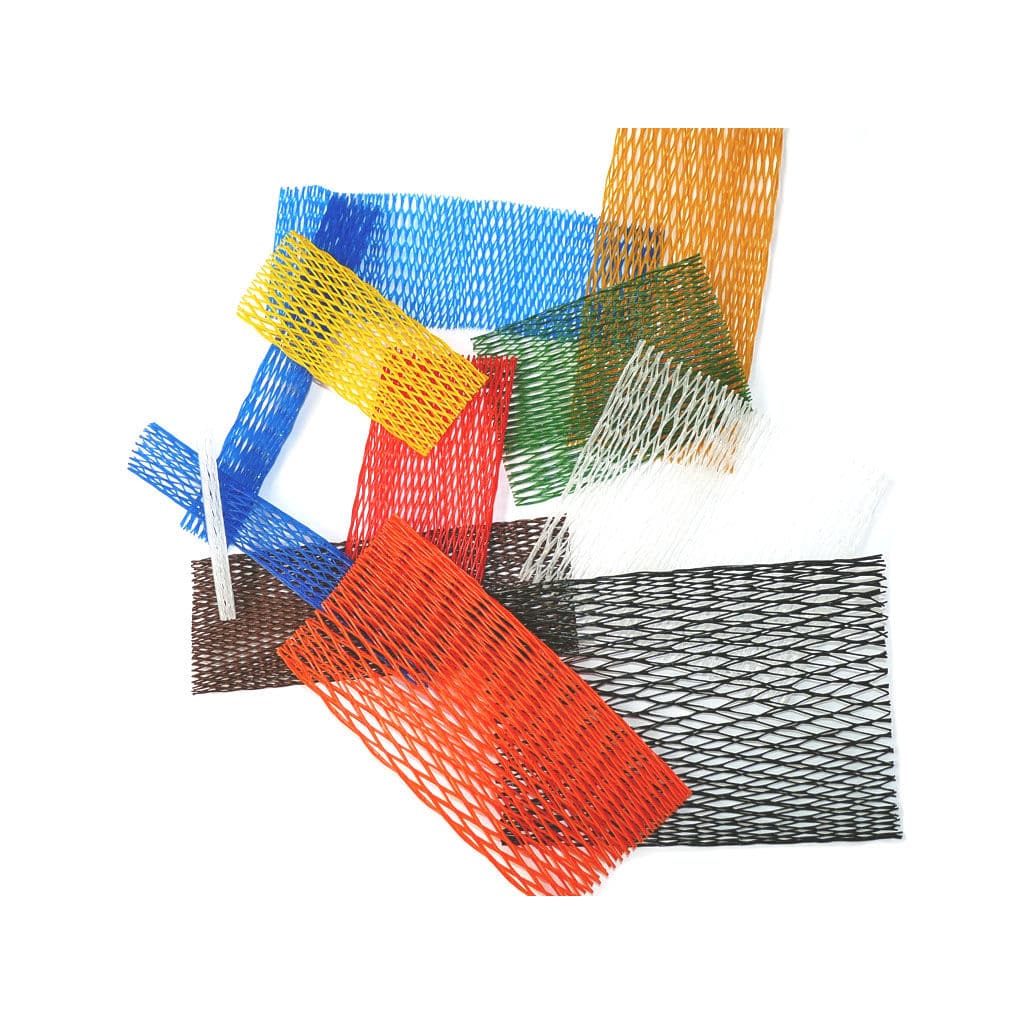 Tubular protective netting - RT series - PANOZZO Srl
