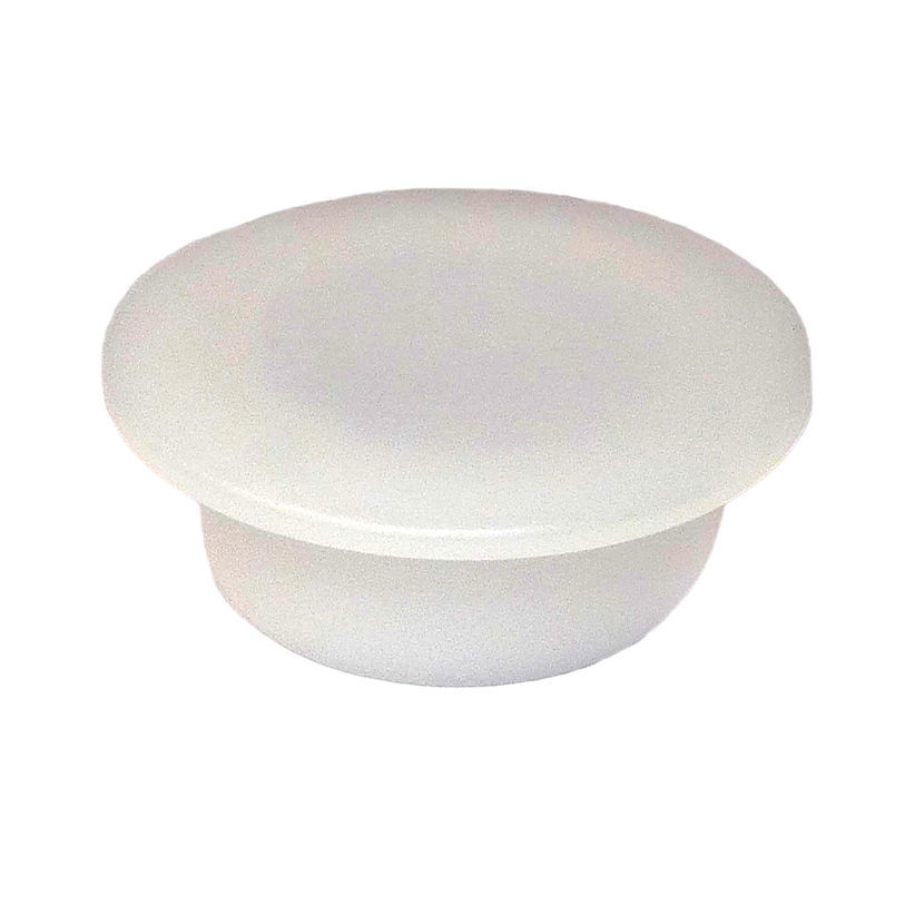 Round plug - TTP series - PANOZZO Srl - non-threaded / polyethylene ...