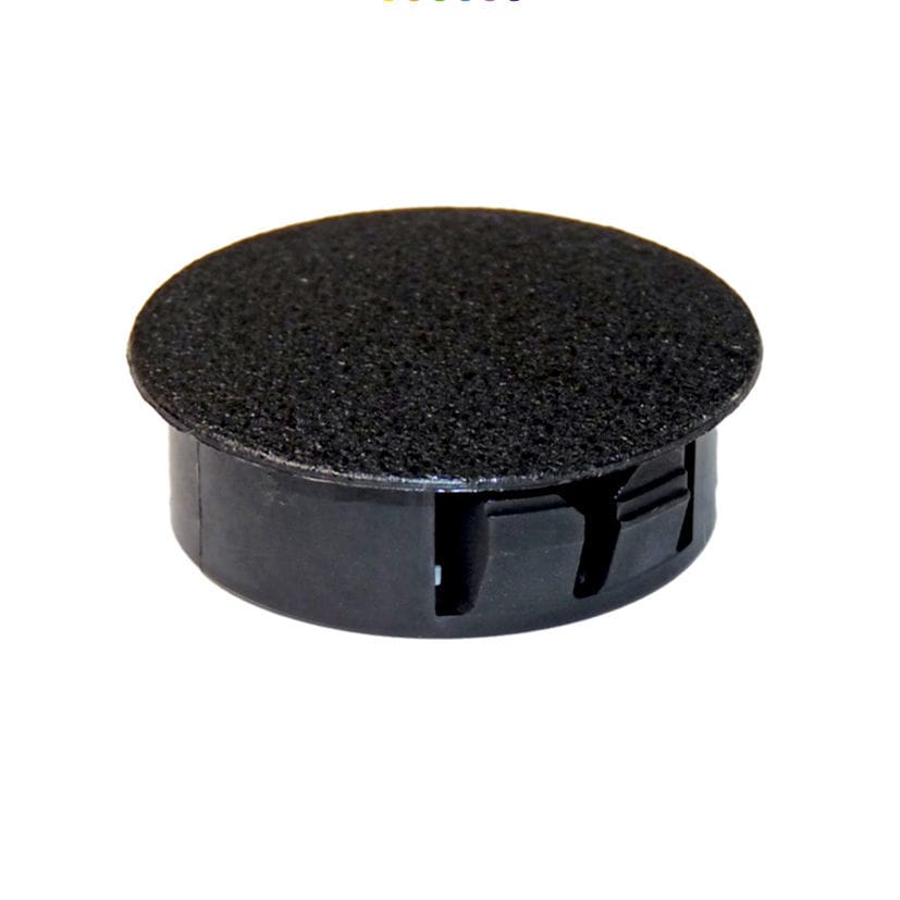 Snap-on plug - TFLA series - PANOZZO Srl - round / non-threaded / female