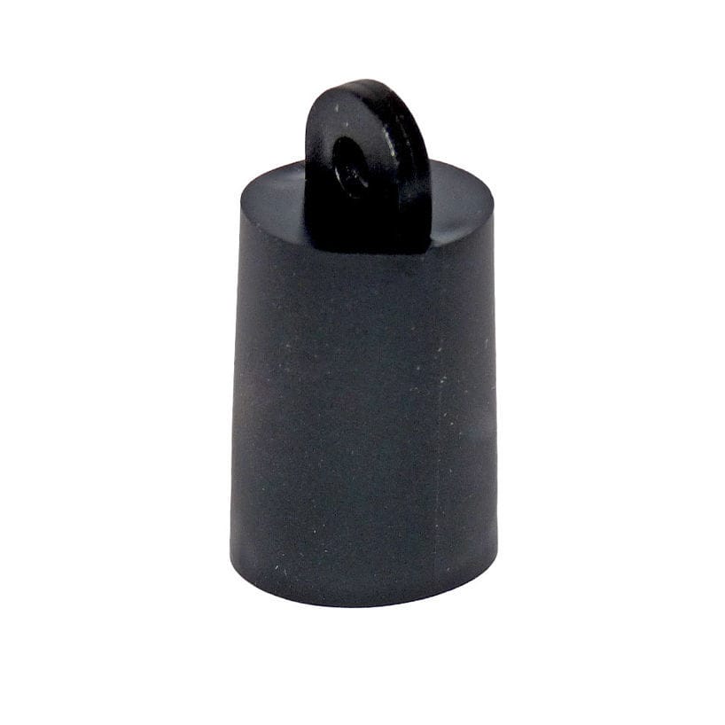 PVC cap - CAPPVC series - PANOZZO Srl - cylindrical / pull-tab