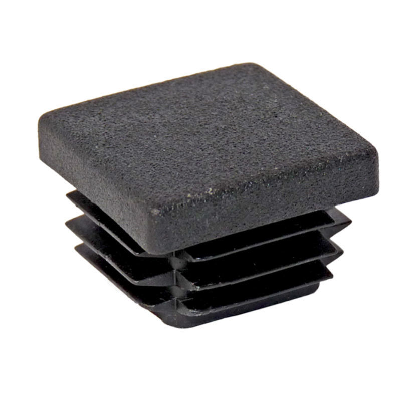 Square end cap - LQ series - PANOZZO Srl - non-threaded / polyethylene ...