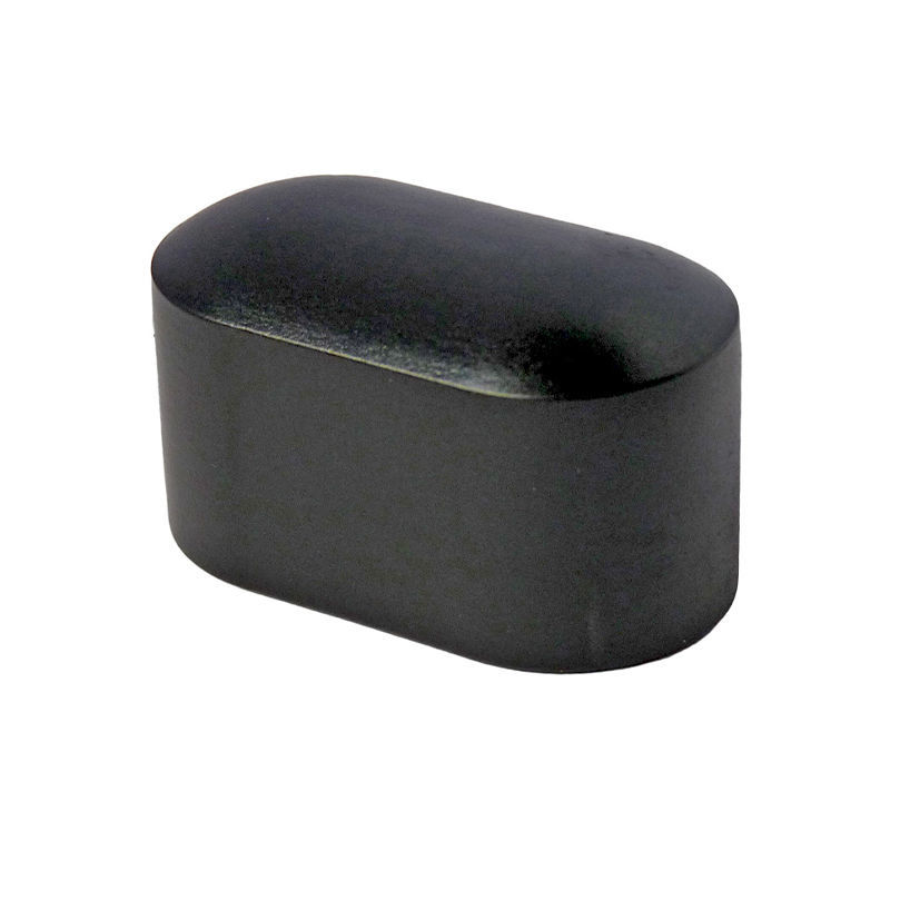 Oval end cap - TXTO series - PANOZZO Srl - non-threaded / polyethylene ...