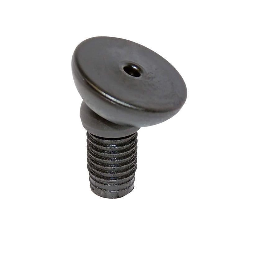 Tilting foot - PIN series - PANOZZO Srl - for furniture / tube / nylon