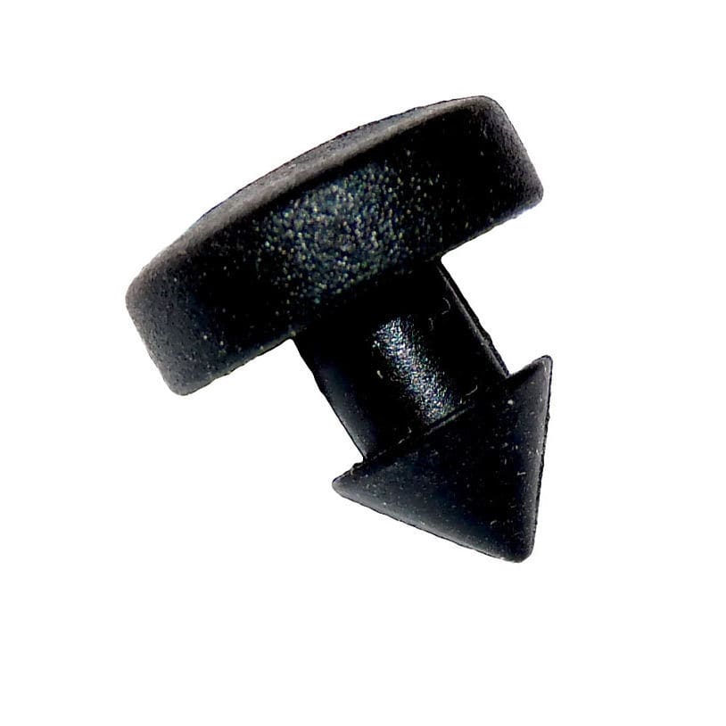 Round plug - PG series - PANOZZO Srl - push-in / nylon