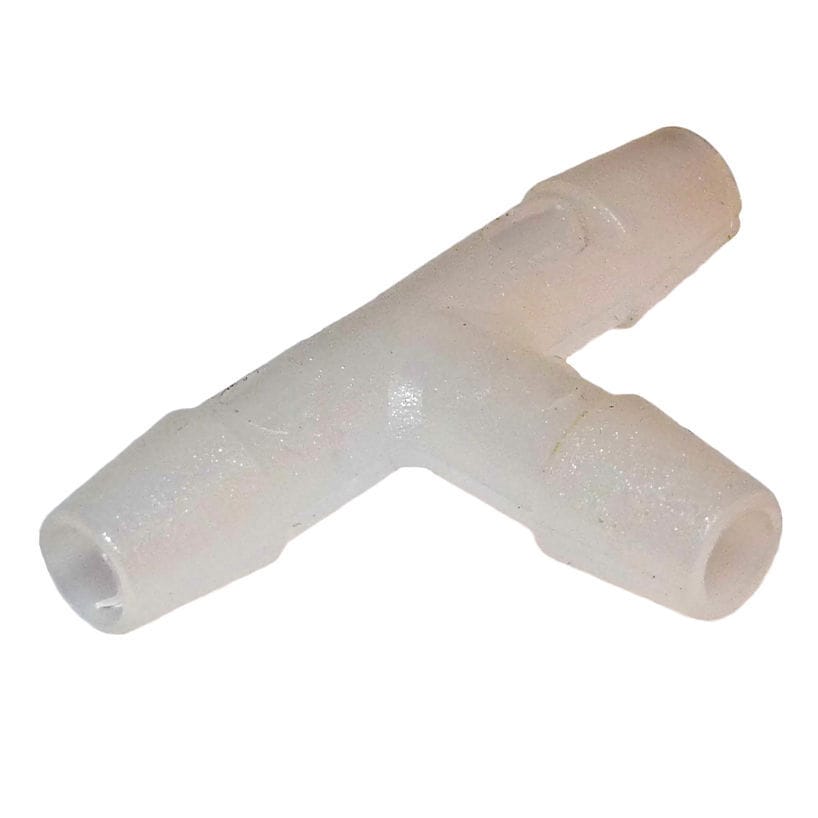 Round tube connector - CT series - PANOZZO Srl - plastic